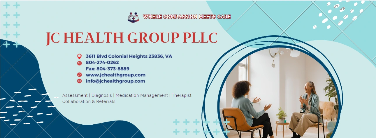 JC Health Group PLLC - Colonial Heights, VA